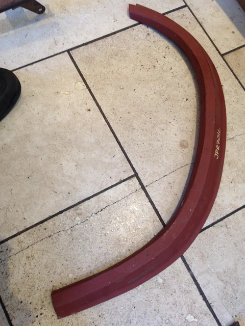 TRIUMPH SPITFIRE MK4/1500 GT6 MK3 Rear Wheel Arch Outer Repair £39.99 ...
