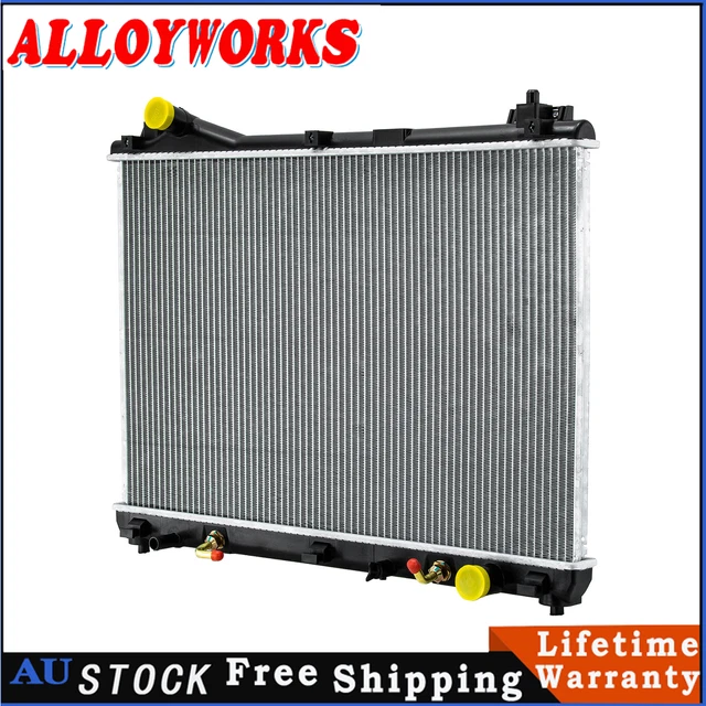 PREMIUM QUALITY RADIATOR For SUZUKI GRAND VITARA JB 2.7L V6 AT MT 8/ ...
