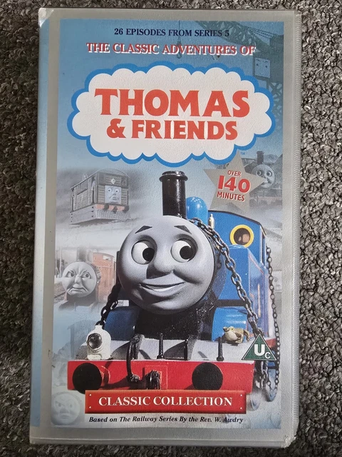 THOMAS THE TANK Engine & Friends - The Complete Fifth Series [Double ...