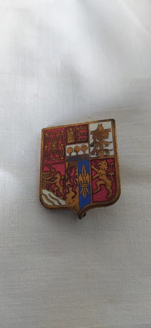 INSIGNE BADGE BLASON EUR 10,00 - PicClick FR