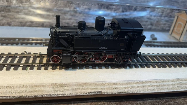 ROCO LOCOMOTIVA A vapore FS 880.001 EUR 130,00 - PicClick IT