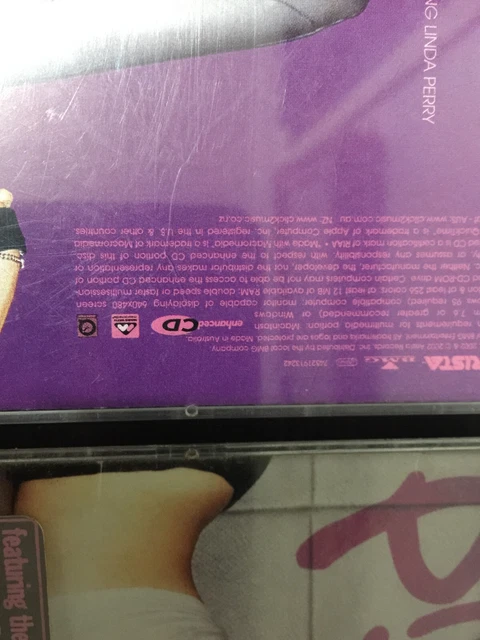 PINK MISUNDERSTOOD AUSTRALIAN picture disc cd album p!nk enhanced cd ...