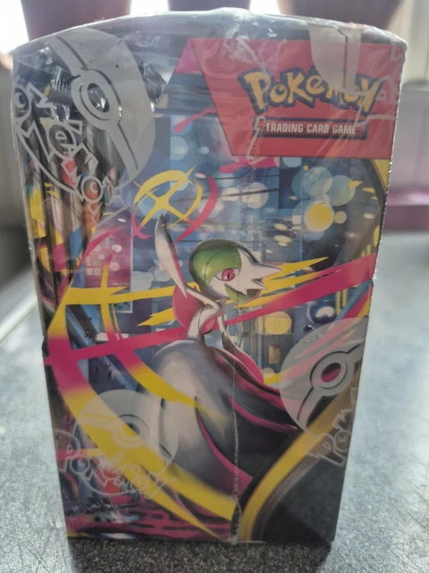 POKEMON TCG MEGA Evolution Half Booster Box (18 packs) Brand New £95.00 ...