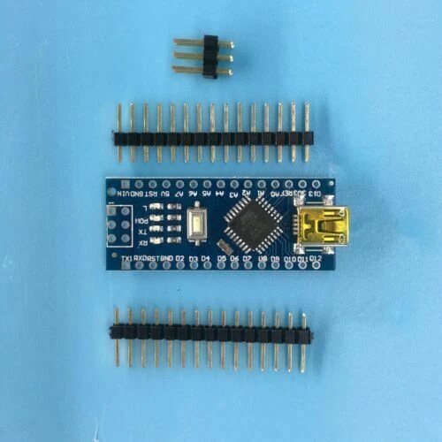 Atmega328p Micro Controller Ch340g Driver For Arduino 5v 16mhz Nano V30 Usb 349 Picclick Ca 