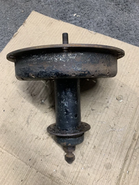 VINTAGE MOTORCYCLE, 7”, Wheel Hub, AJS,Enfield,bsa,Pre War £65.00 ...