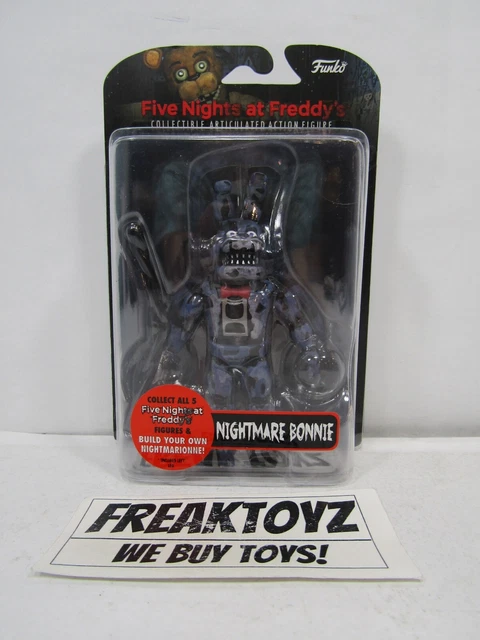 FIVE NIGHTS AT Freddy's Collectible Articulated Action Figure ...