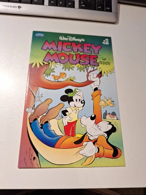 US WALT DISNEY'S Mickey Mouse and Friends (2003 Gemstone) #265 EUR 7,00 ...