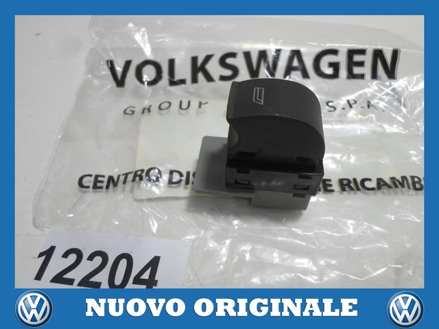 INTERRUPTOR LA VENTANA de Energía Negro Regulator Black Original AUDI ...