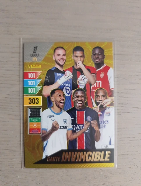 PANINI ADRENALYN XL league 1 2025 invincible card #434 rare £16.81 ...