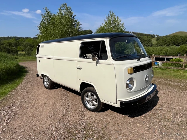 VW T2 BAY Window Campervan 1977 £14,750.00 - PicClick UK