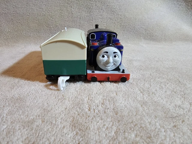 TOMY TRACKMASTER THOMAS And Friends Mighty Mac And Power Coach B93 £20. ...