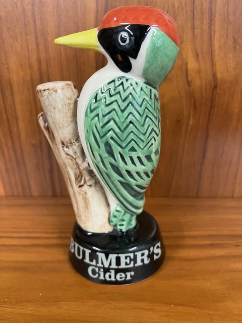 CARLTON WARE BALMERS Cider Advertising Figure £31.90 - PicClick UK