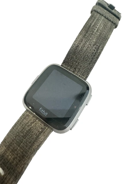 FITBIT FB505 FITNESS Smartwatch "Untested" £0.84 - PicClick UK