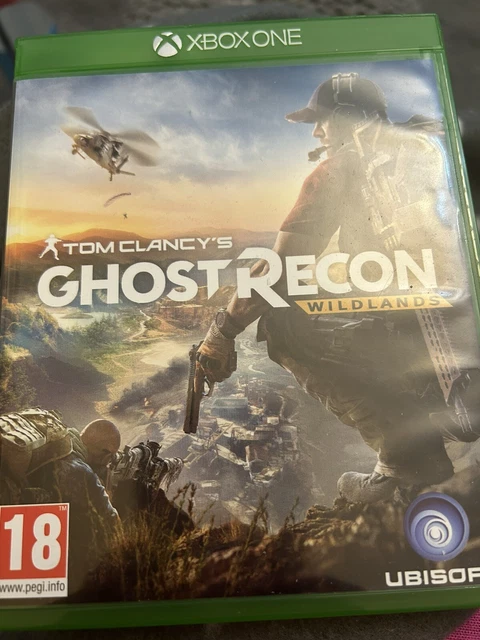 TOM CLANCY'S GHOST Recon Wildlands for Xbox One - Video Game, 2017 ...