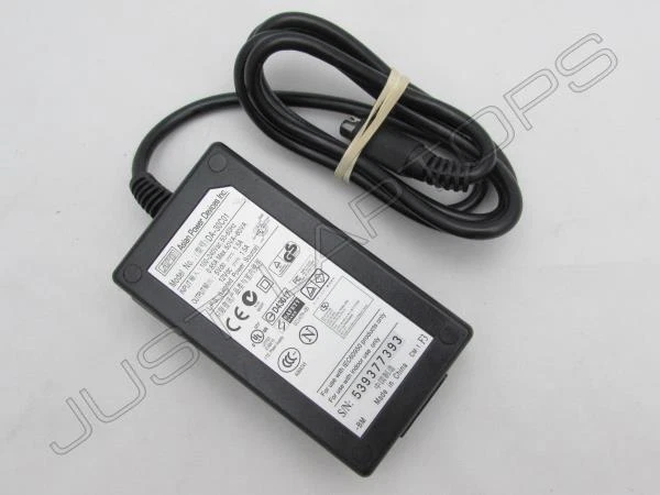 GENUINO APD 12V 1.5A 5V 1.5A 5-Pin Cargador Adaptador AC PSU DA-30C01 ...