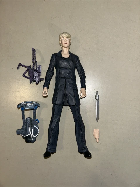DIAMOND SELECT STARGATE sg-1 replicatore sam carter figura 6"" 2007 ora ...