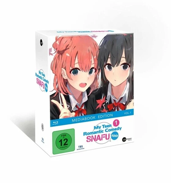 SNAFU TOO! VOL.1 (Blu-Ray Edition) - Snafu Inkl. Sammelschuber Blu-Ray ...