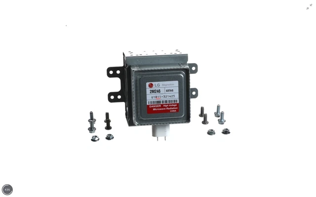 TURBOCHEF MAGNETRON SERVICE Kit - NGC-3015 OEM Genuine Part £122.00 ...