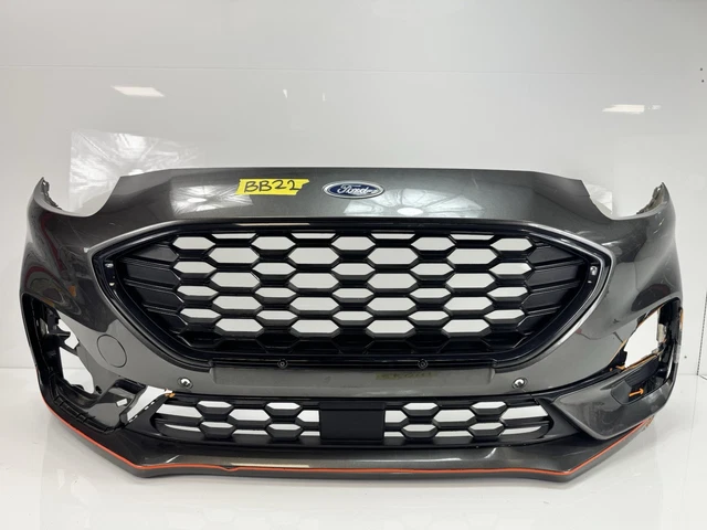 GENUINE FORD PUMA 2021 - 2025 Front Bumper With Grille | L1TB-17757-D ...