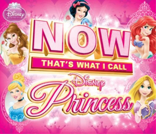 NOW THAT'S WHAT I Call Disney Princess (CD) Album £8.60 - PicClick UK