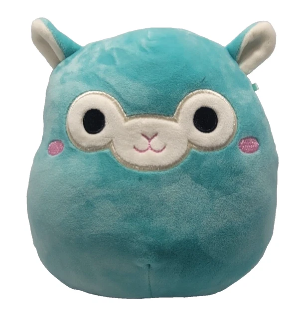 SQUISHMALLOWS TIM LLAMA ALPACA 7.5"PLUSH CUDDLY SOFT TOY TEDDY ORIGINAL ...