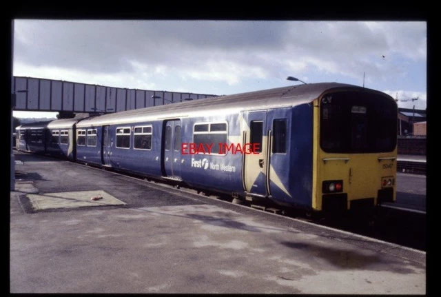 PHOTO CLASS 150 Unit 150147 At Sheffield Railway Station £3.00 ...
