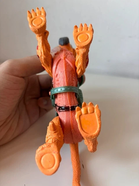 TIGRE CHAP MEI Beast Raider Sabertooth Tiger Battle Cat - Action Figure ...