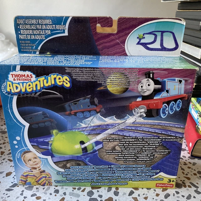 THOMAS THE TANK Engine Train Track Starter Pack Toy NEW £12.99 ...