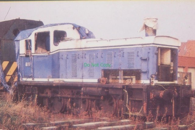 B12 35MM SLIDE BR Class 03 03128 Maldegan Belgium 27.12.92 £3.94 ...