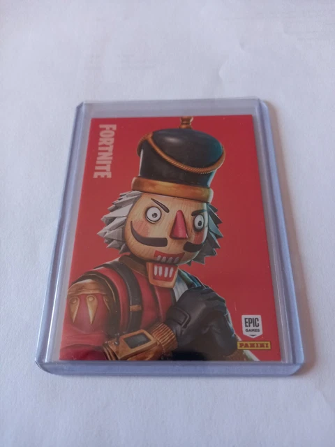 PANINI CARD FORTNITE Serie 1 2019 Legendary Mint #256 Crackshot EUR 20 ...