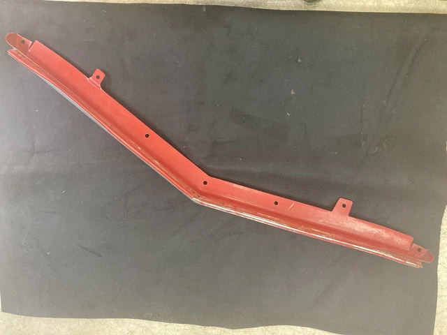 1970-73 PONTIAC FIREBIRD Trans Am Front Lower Spoiler ABS Plastic $68. ...
