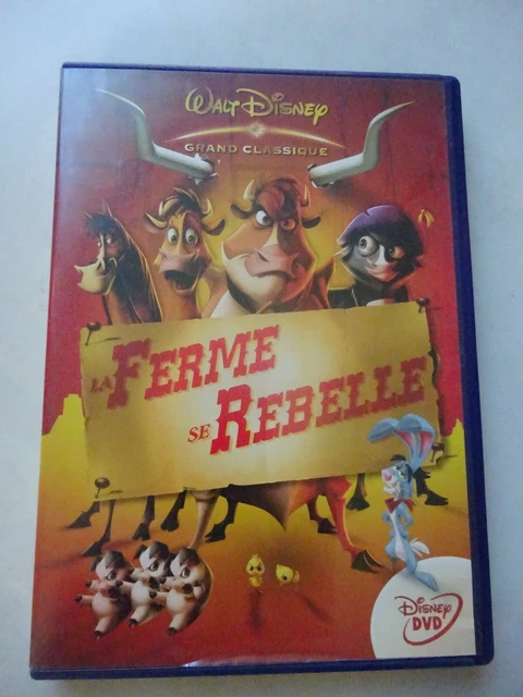 LA FERME SE REBELLE N°76 DISNEY dessin animé en très bon état EUR 3,00 ...