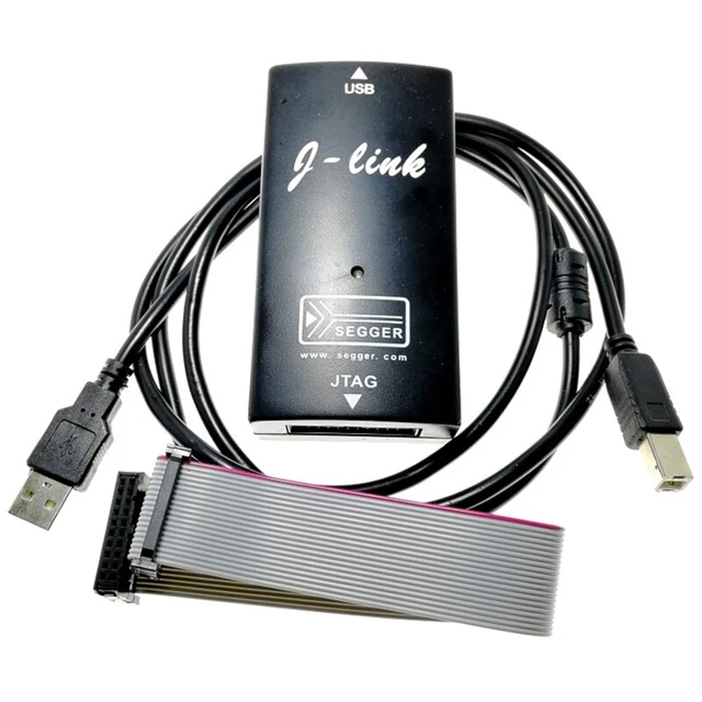 HIGH SPEED JLINK V8 USB JTAG Emulator Debugger V8 Emulator T8C5 EUR 22 ...
