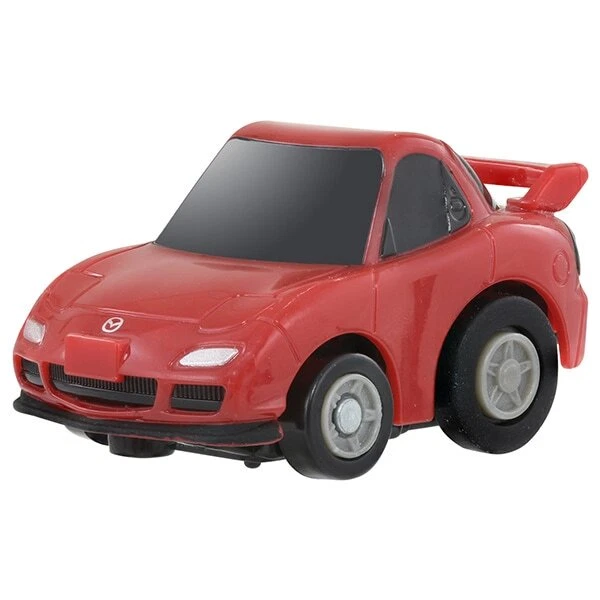 TAKARATOMY TAKARATOMY CHOROQ e-07 Mazda RX-7 (FD3S) [Minicar]. £46.19 ...