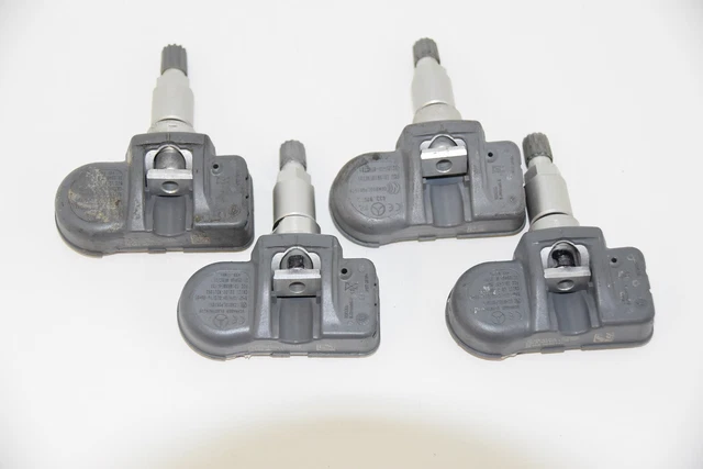 GENUINE MERCEDES-BENZ WHEEL sensors RDK sensors tire pressure ...