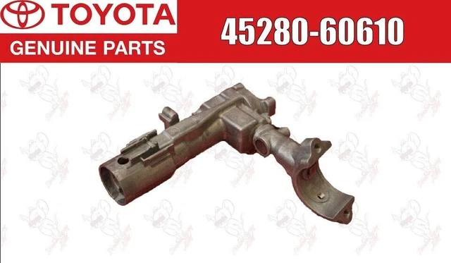 TOYOTA GENUINE LAND Cruiser Upper Steering Column Bracket 45280-60610 ...