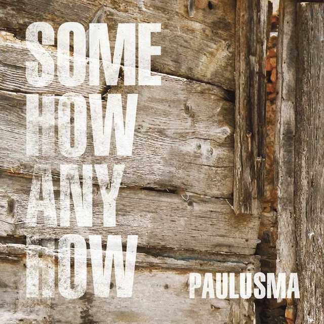 PAULUSMA SOMEHOW ANYHOW (CD) EUR 12,17 - PicClick FR