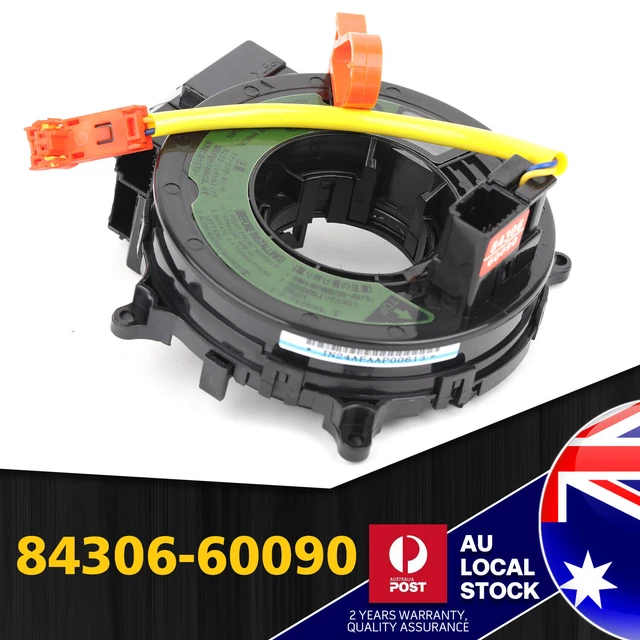 NEW CLOCKSPRING SQUIB For TOYOTA LAND CRUISER 2000-2007 EAS/TY/028A ...