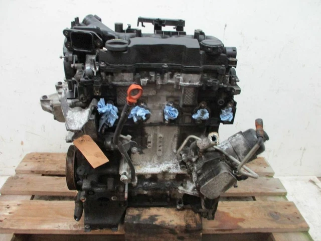 ENGINE BLOCK MOTOR Engine Moteur 9HZ 9H01 DV6TED4 Peugeot 308 Sw 1.6 HDI 0135QE £443.29 ...