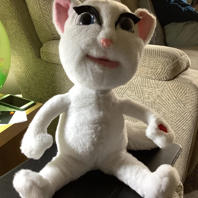 TALKING TOM AND Friends Drago I Talking Angela Gatto Interattivo EUR 33 ...