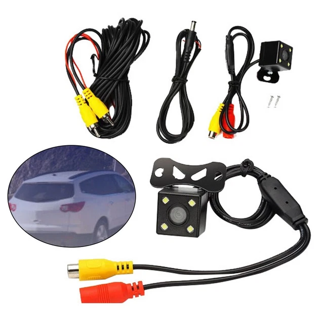 CAMÉRA DE VÉHICULE automobile caméra de recul de voiture convient ...