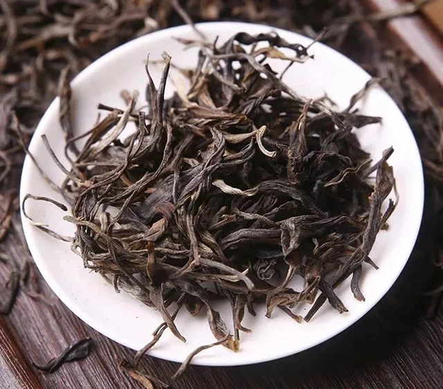 1000G MENGHAI OLD BanZhang Puer Ripe Tea Brick Cooked tea Ancient Gold bud $172.84 - PicClick CA