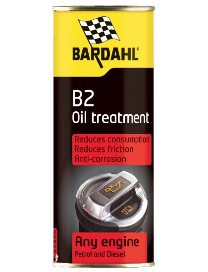 BARDAHL B2 OIL Traitement Additif Huile Moteur Réduit Consommations ...
