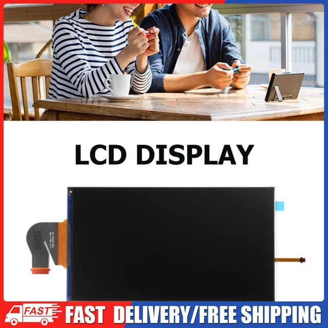 DIGITALIZZATORE LCD TOUCH screen per Switch Lite (touch screen blu + display LCD) EUR 36,77 ...
