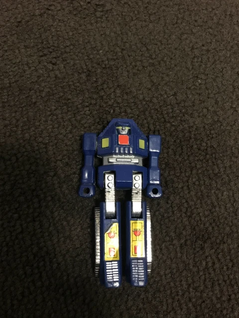 VINTAGE GO-BOTS - Bandai Australia - 'Machine Men' - Tank EUR 24,57 ...