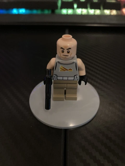 LEGO STAR WARS figurine- Commander Gregor-sw0748 EUR 25,00 - PicClick FR