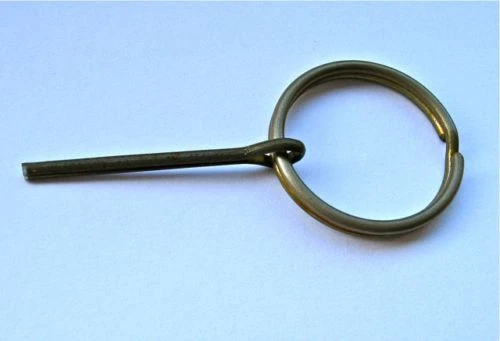 WW2 NO36 SAFETY/ retaining ring & pin (reproduction) £3.99 - PicClick UK