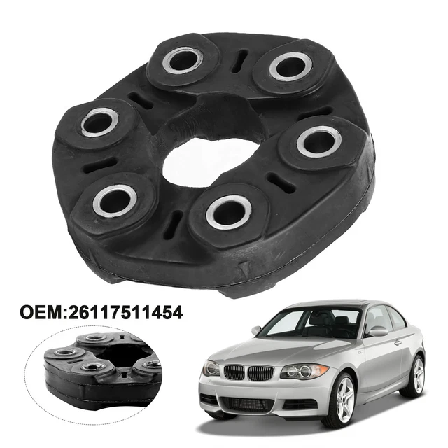 FRONT PROPSHAFT JOINT Doughnut Coupling 26117511454 For Bmw 3 Series ...