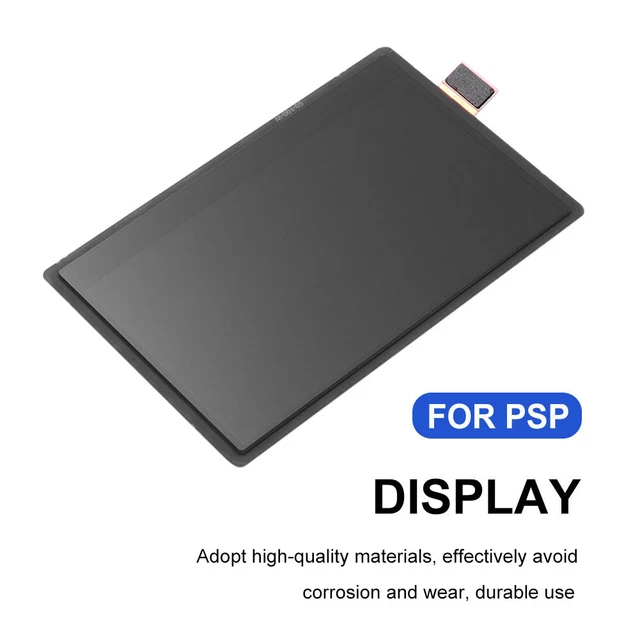 ORIGINAL LCD DISPLAY Screen Professional Game Console LCD Screen for ...