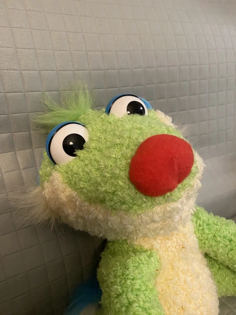 DISNEY BEAR IN The Big Blue House Treelo Plush £44.75 - PicClick UK